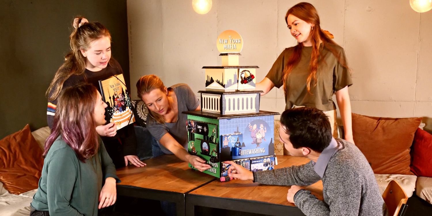 The New York Mafia – Perfect Escape Oslo